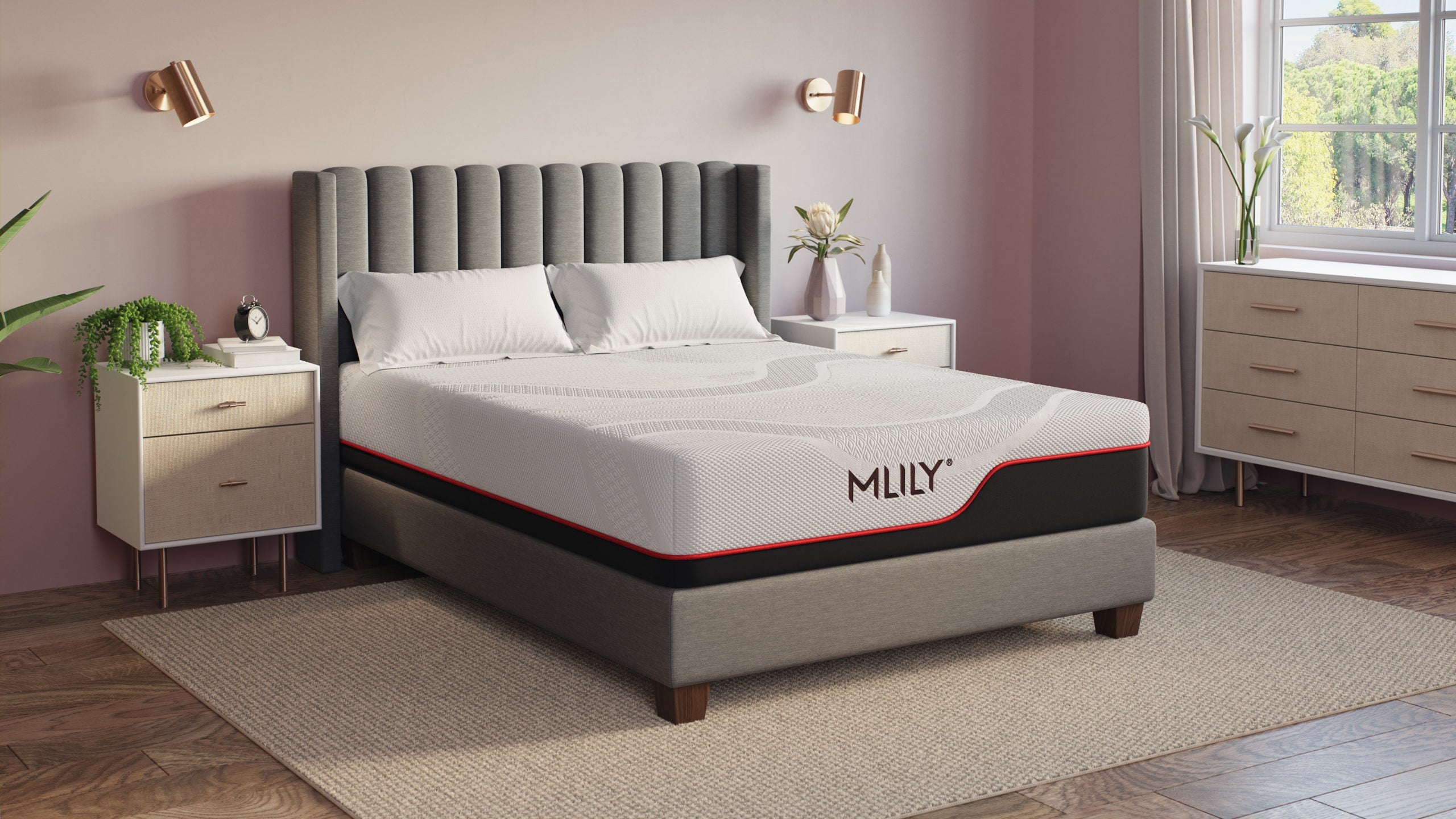 Mission Mattresses – Moon